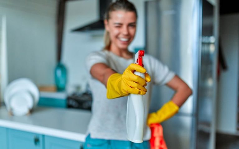 15 Tips για Καθαρό Σπίτι Κάθε Μέρα | Angel Clean